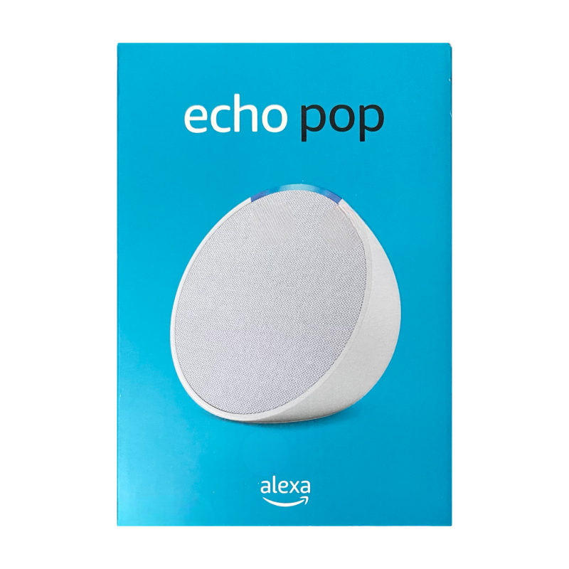 Echo Pop Branca
